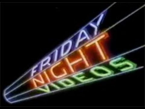 NBC Friday Night Line Up with Commercials (1983-84)