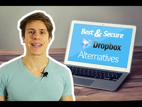 The Best & Most Secure Dropbox Alternatives