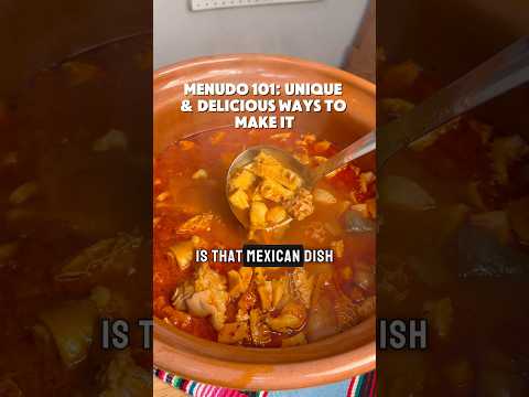 Menudo recipe #menudo #mexicanfood #recipe #recetas #menudorecipe #cooking