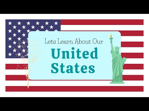 50 TRIVIA QUESTIONS | United States | Kids Trivia
