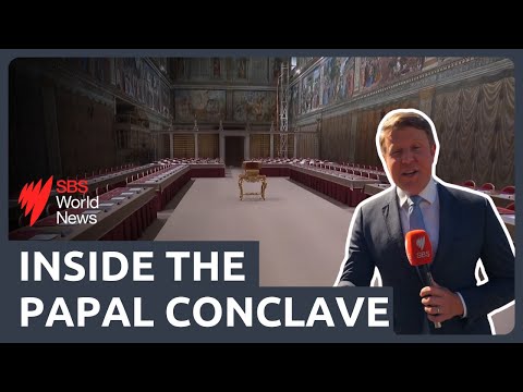 Conclave explained: How the new pope is elected