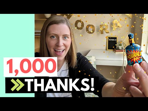 Q&A: my bookkeeping biz (1K subscribers!)