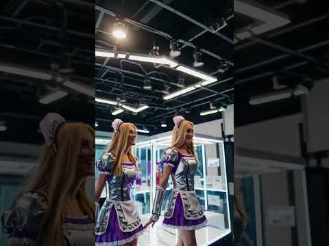 How Much Does It Cost to Buy a Maid Girl AI ROBOT? Buying Maid AI Robot Girl 26