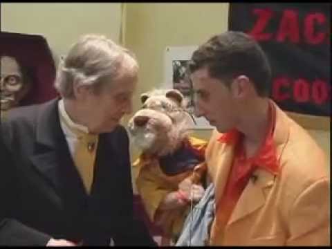 Zacherley the Cool Ghoul and Oodia Baba & Maurice