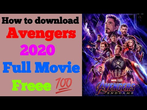 Avengers Endgame Full Hd Movie 2020 Hindi dubbed download free | All parts