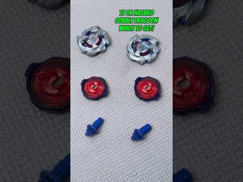 ONLY REASON to Get Hasbro Cobalt Dragoon over Takara Tomy! 🤯 Here’s Why ! #beybladex #hasbro