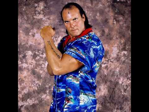 Waylon Mercy (Dan Spivey) WWF Theme 'Lives Are Going To Change'