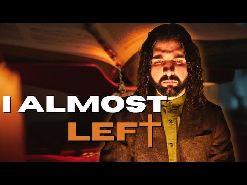 Why I Almost Left Christianity But Didn't