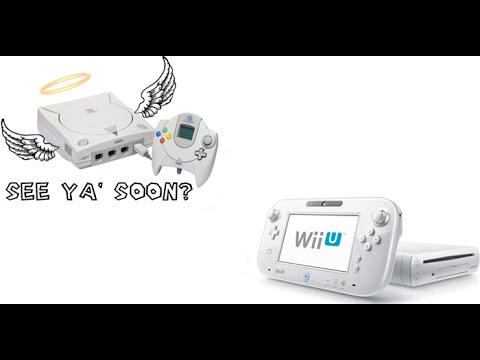 The Wii U Finally Passes the Sega Dreamcast in Sales