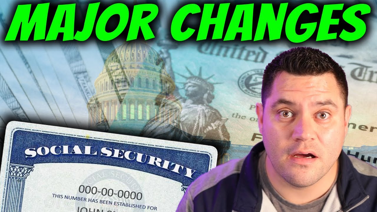 Social Security & Medicare Increases: Major Changes Coming In 2024