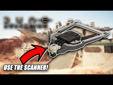 HOW TO FIND YOUR NEXT BASE LOCATION! | Dune Awakening