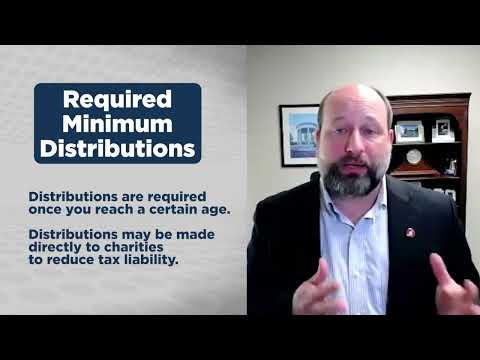 New RMD Rules for 2023