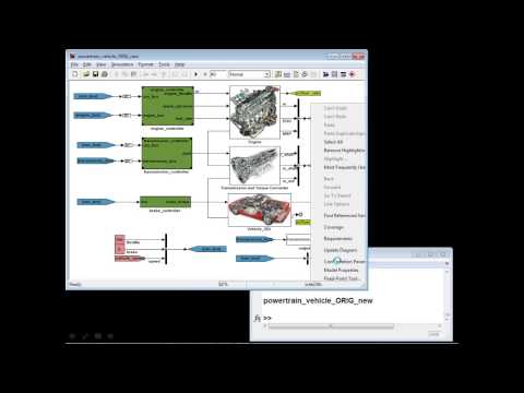 Translating SimDriveline Models