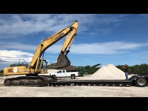 Globe Trailers: Loading something heavy!