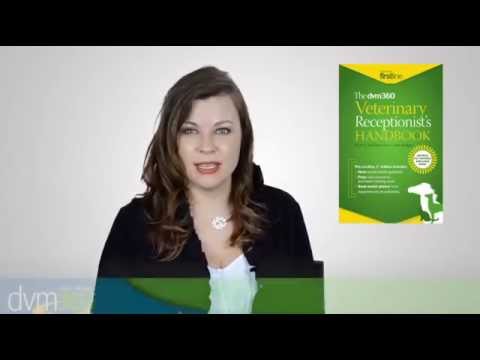 The Veterinary Receptionist's Handbook