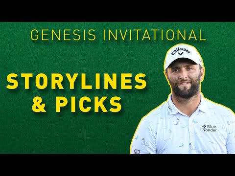 2022 Genesis Invitational - PGA Tour Picks, Predictions, Best Bets + Golf One & Done
