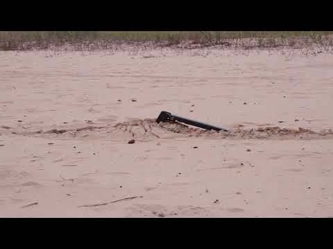 Big GRP Beach Sand Recovery