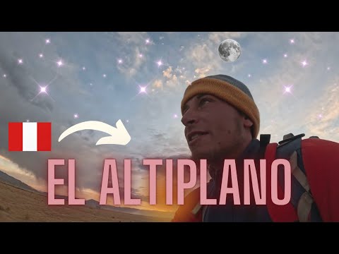 De vuelta al Altiplano (+3900 msnm) / Viaje en Bicicleta