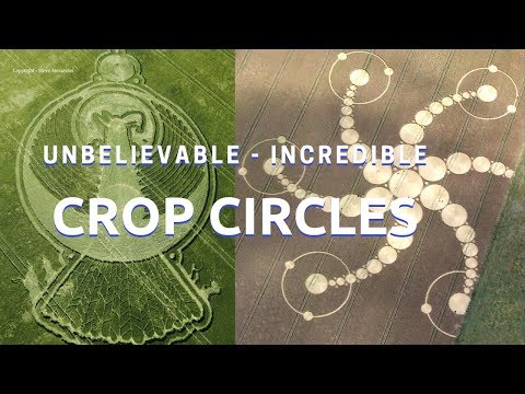 Crop Circles Explained (Maybe!)
