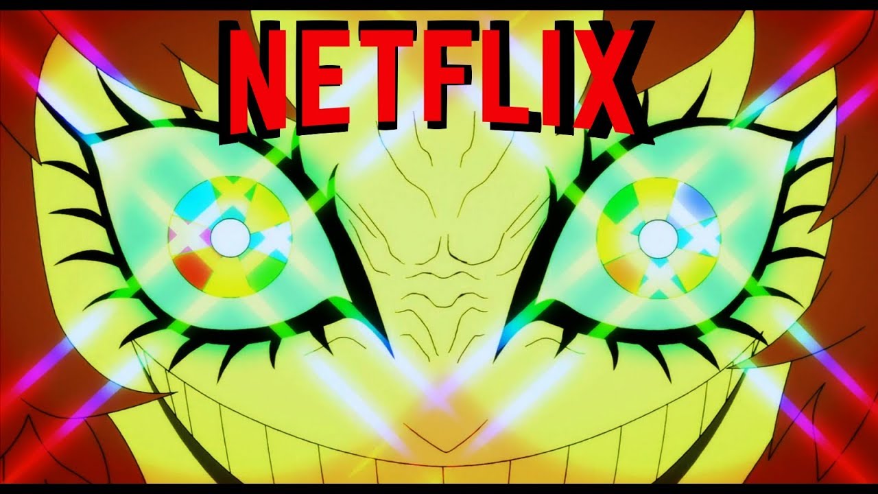 THE PRIMORDIAL ANIME - DEVILMAN CRYBABY \ ANIME OF THE YEAR