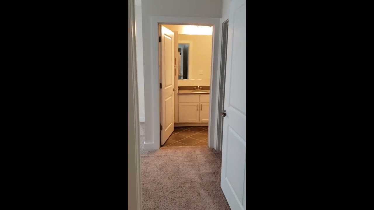 B2 Two Bedroom Layout - Overton Row