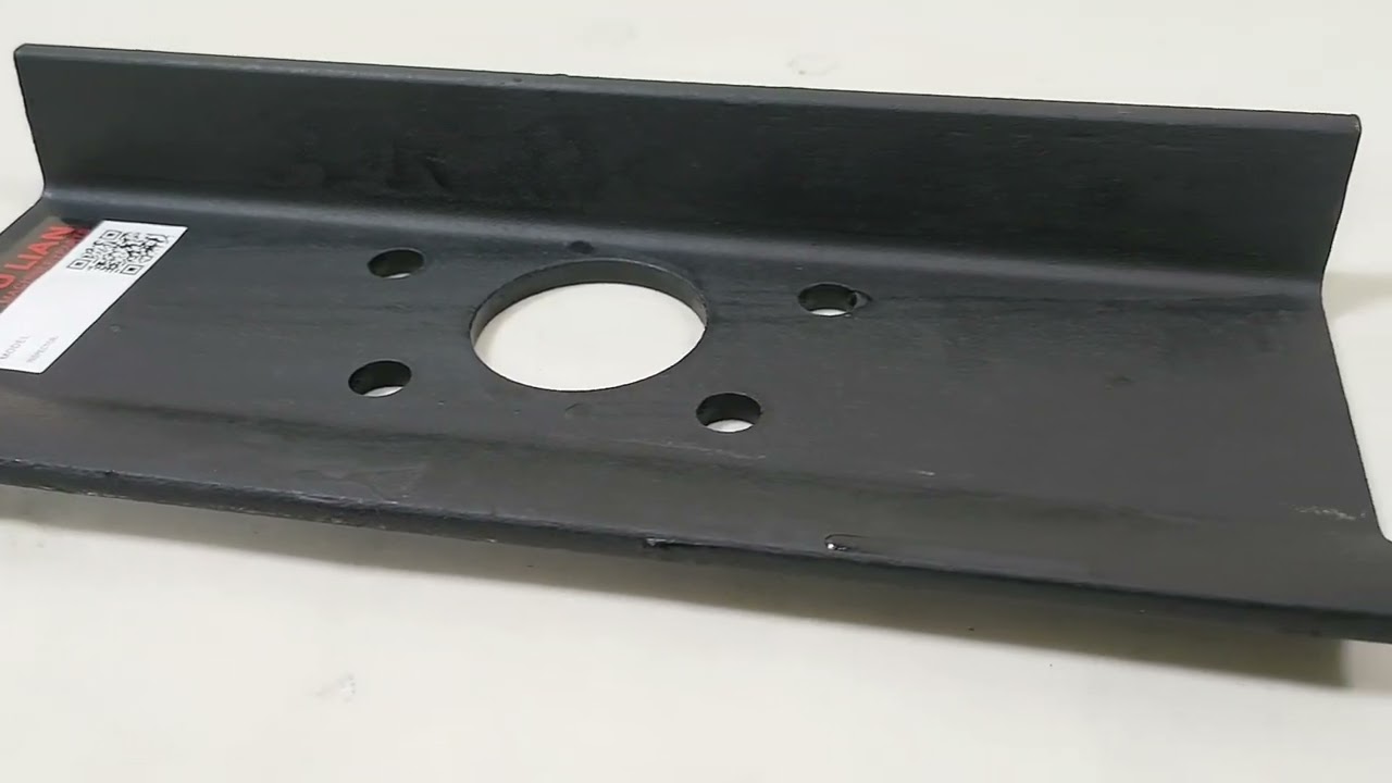 Steel Track Pad Plate (Track Shoe) for Komatsu D20 D30A D30P D31-15 D31 ...