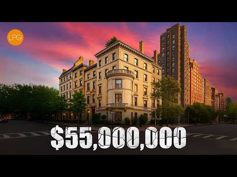 Touring the Most Expensive Homes in New York and Florida 2025