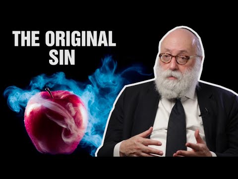 Rabbi Explains How Christianity Got 'Original Sin' Wrong