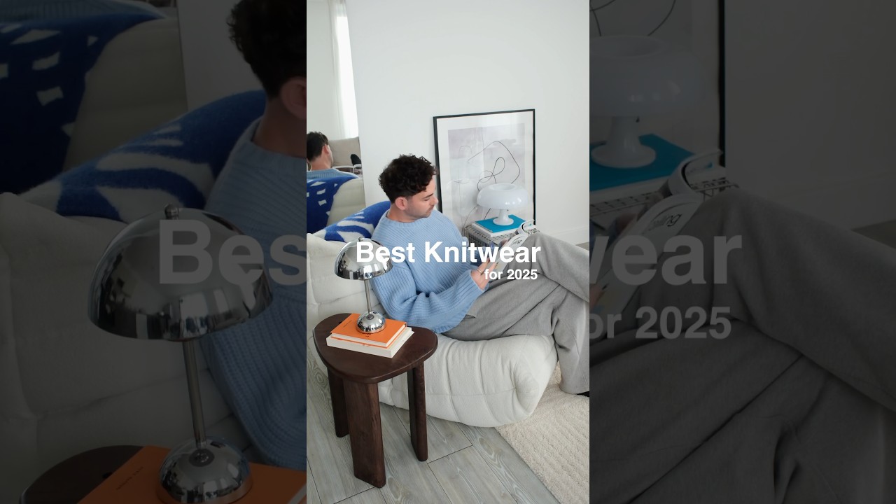 Best knitwear for 2025