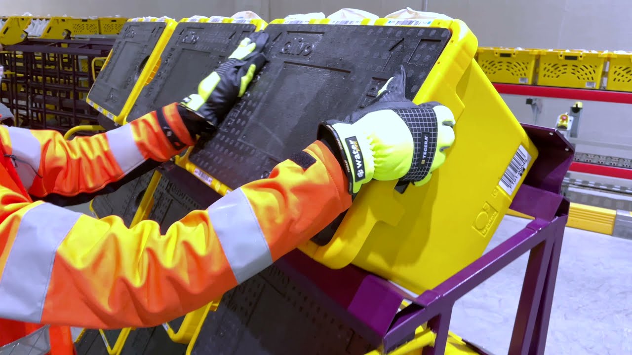 Last-mile logistics: the cold chain challenge