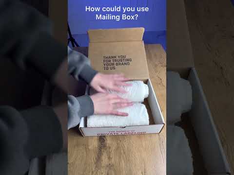Which products can be shipped using mailing boxes? Zebra Pack | Custom Printed Packaging Supplies