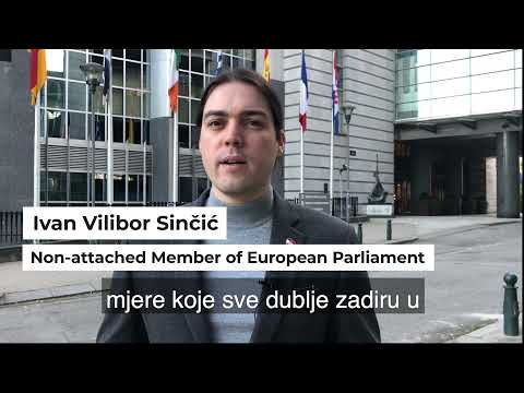 // ŽELITE ZAUSTAVITI OVE SULUDE MJERE? SAMO 20% LJUDI TREBA REĆI NE! //