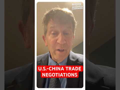 Export Controls in U.S.-China Talks | Betting on America