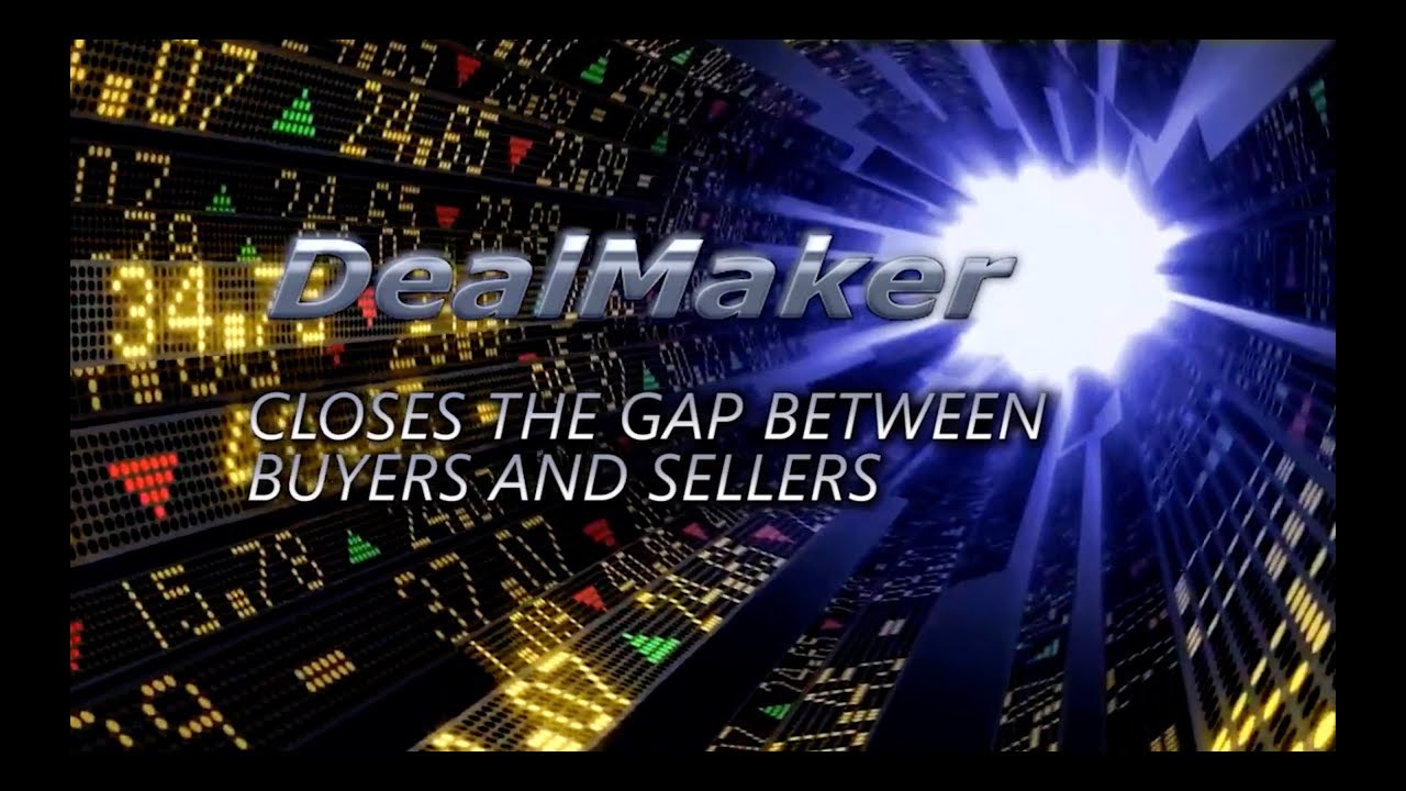 DealMaker.com 4m