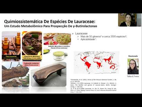Diversidade dos constituintes químicos da flora do Mato Grosso do Sul