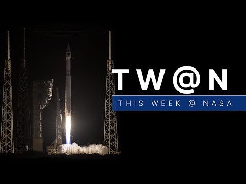 The First Mission to the Trojan Asteroids on This Week @NASA – October 16, 2021