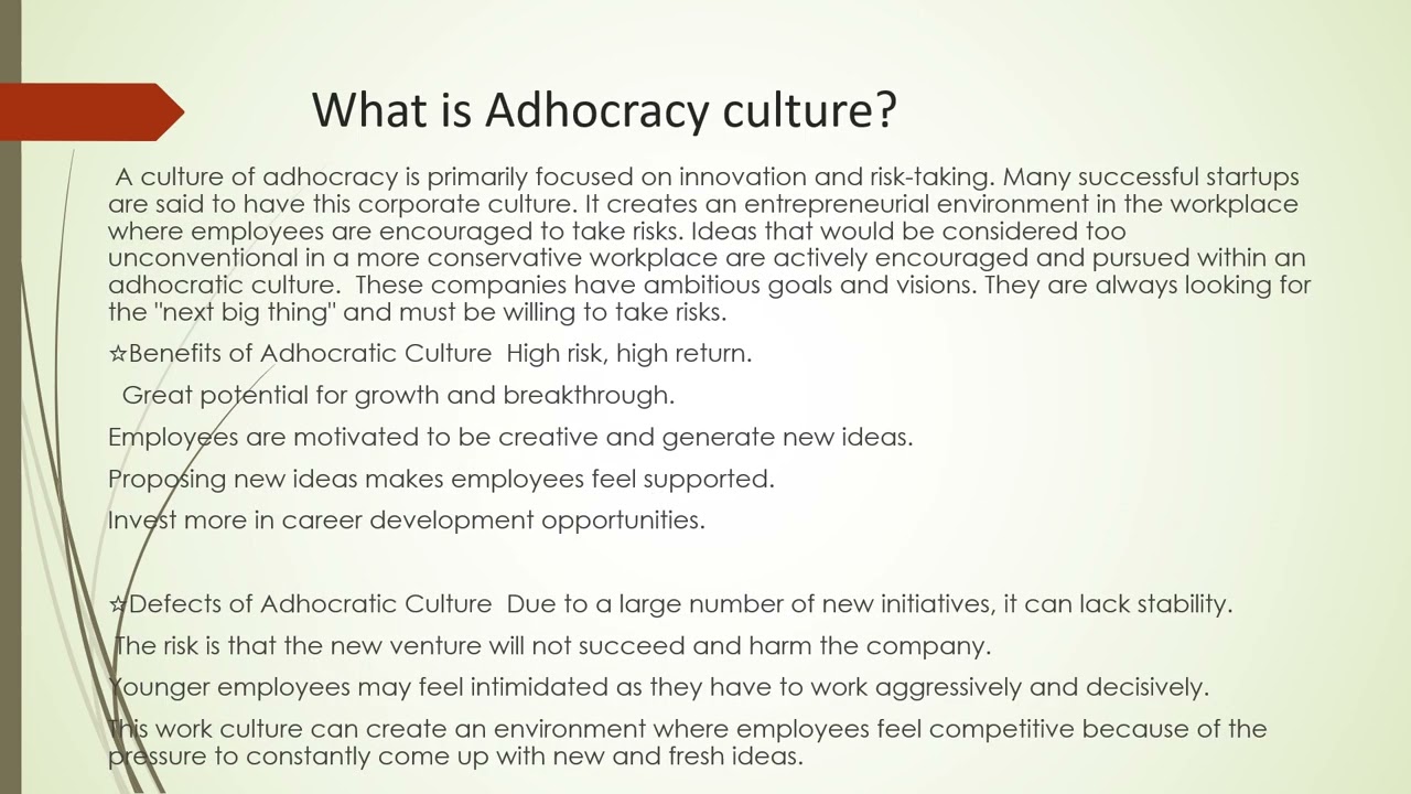 organizational behavior assignment