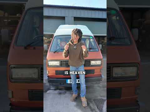 Pros👍 and Cons👎 of the infamous Vanagon.