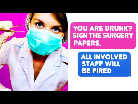Doctor Boss Loses His License And All Staff Involved Was Fired. They Lose Everything - r/ProRevenge