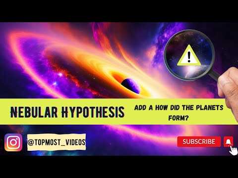 Nebular Hypothesis