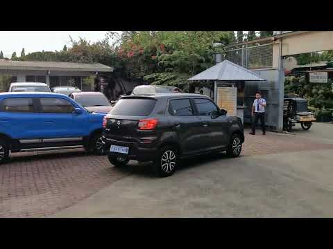 2024 Suzuki Spresso AGS matic