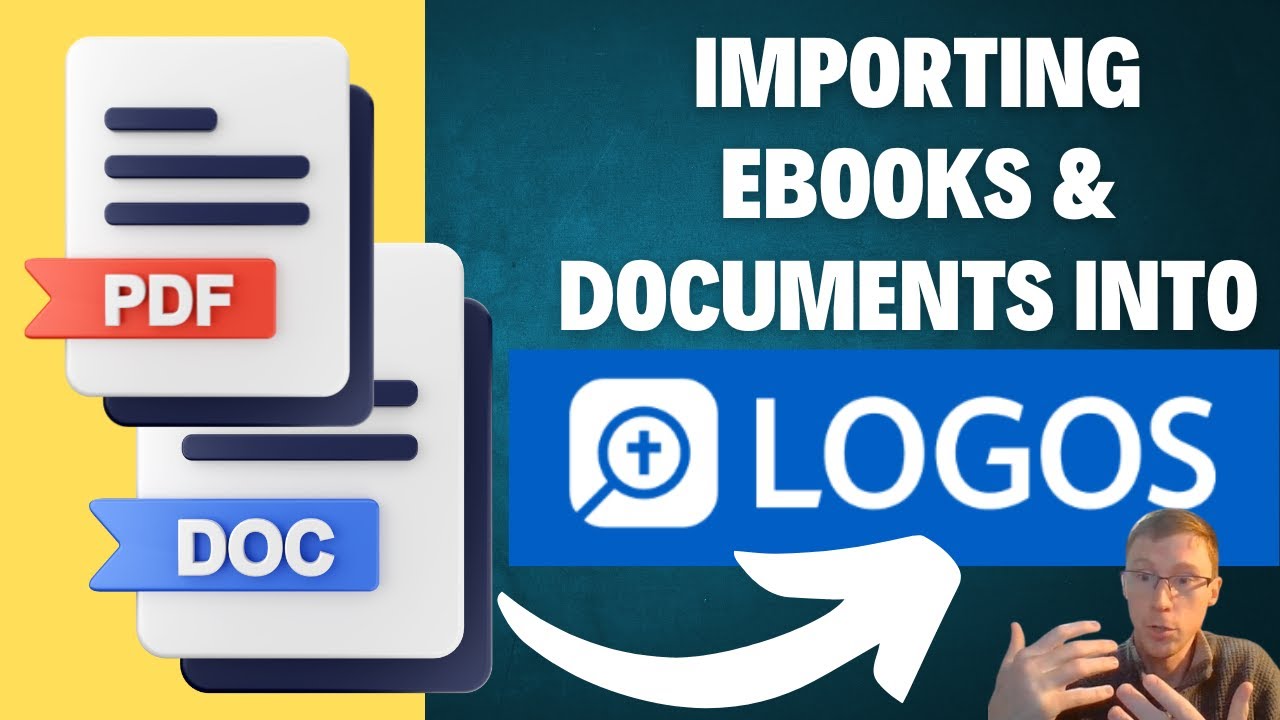 Importing PDFs and Personal Documents into Logos Bible Software: A Comprehensive Guide | Galaxy.ai