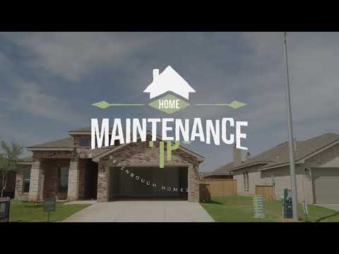 Sprinkler Control - Home Maintenance Tips
