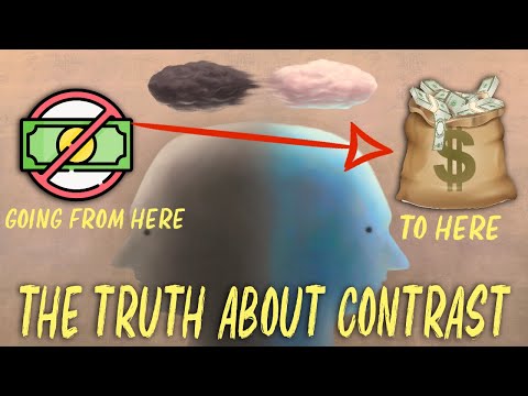 THE TRUTH ABOUT CONTRAST (you need to realize this)