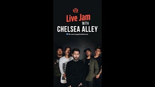 [WATCH] Rappler Live Jam: Chelsea Alley