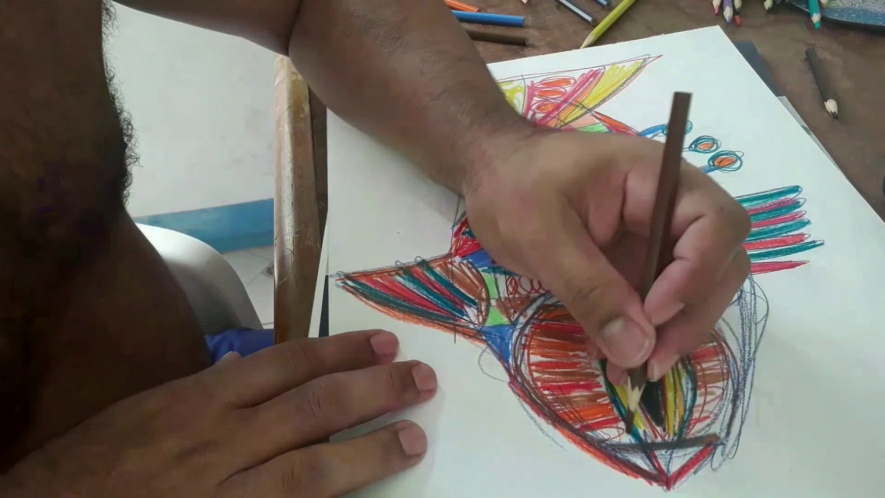 Desenho a mão livre