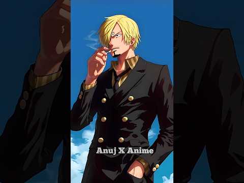 Top 5 most Handsome character in one-piece 🔥#onepiecefacts #onepiece #animefacts #anime
