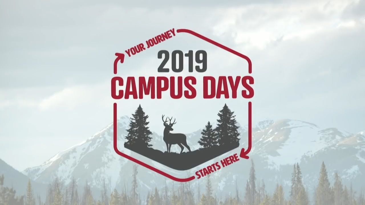 Campus Days 2019: Day 2, Session 7 - Andrew Wommack