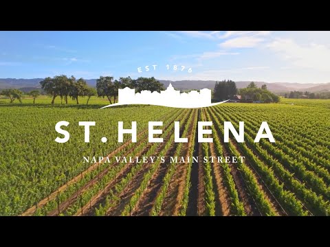 Discover the Real Napa Valley in St. Helena