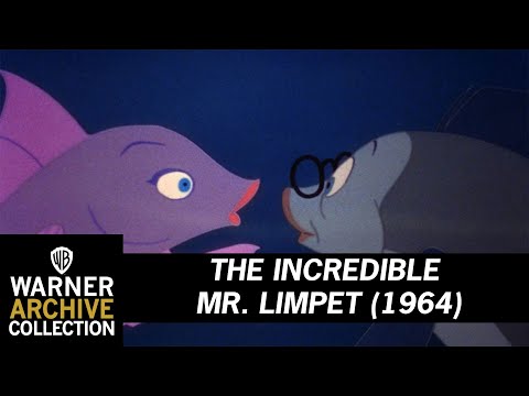Rescuing Ladyfish | The Incredible Mr. Limpet | Warner Archive